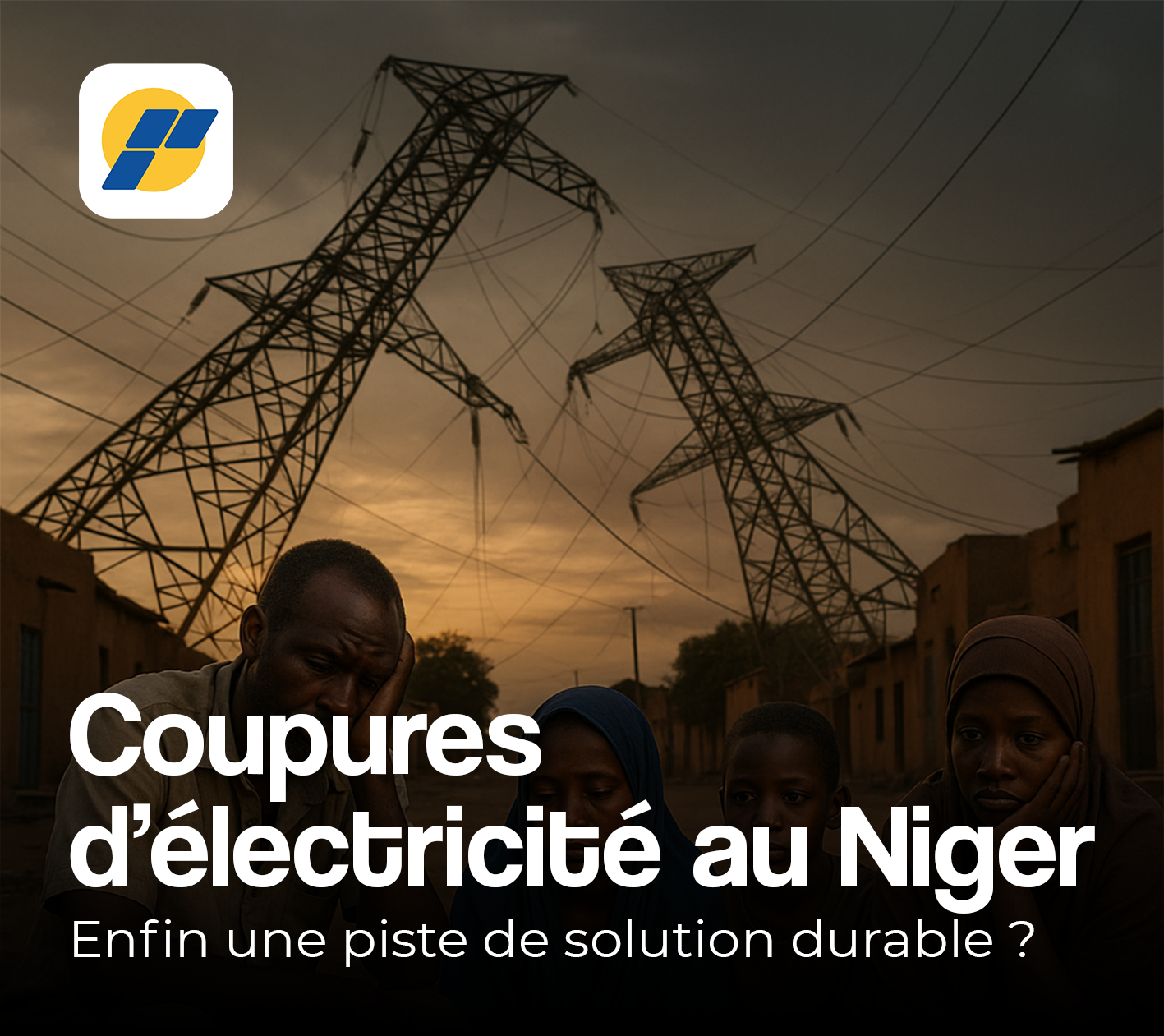 Coupures d’électricité au Niger : enfin une piste de solution durable ...